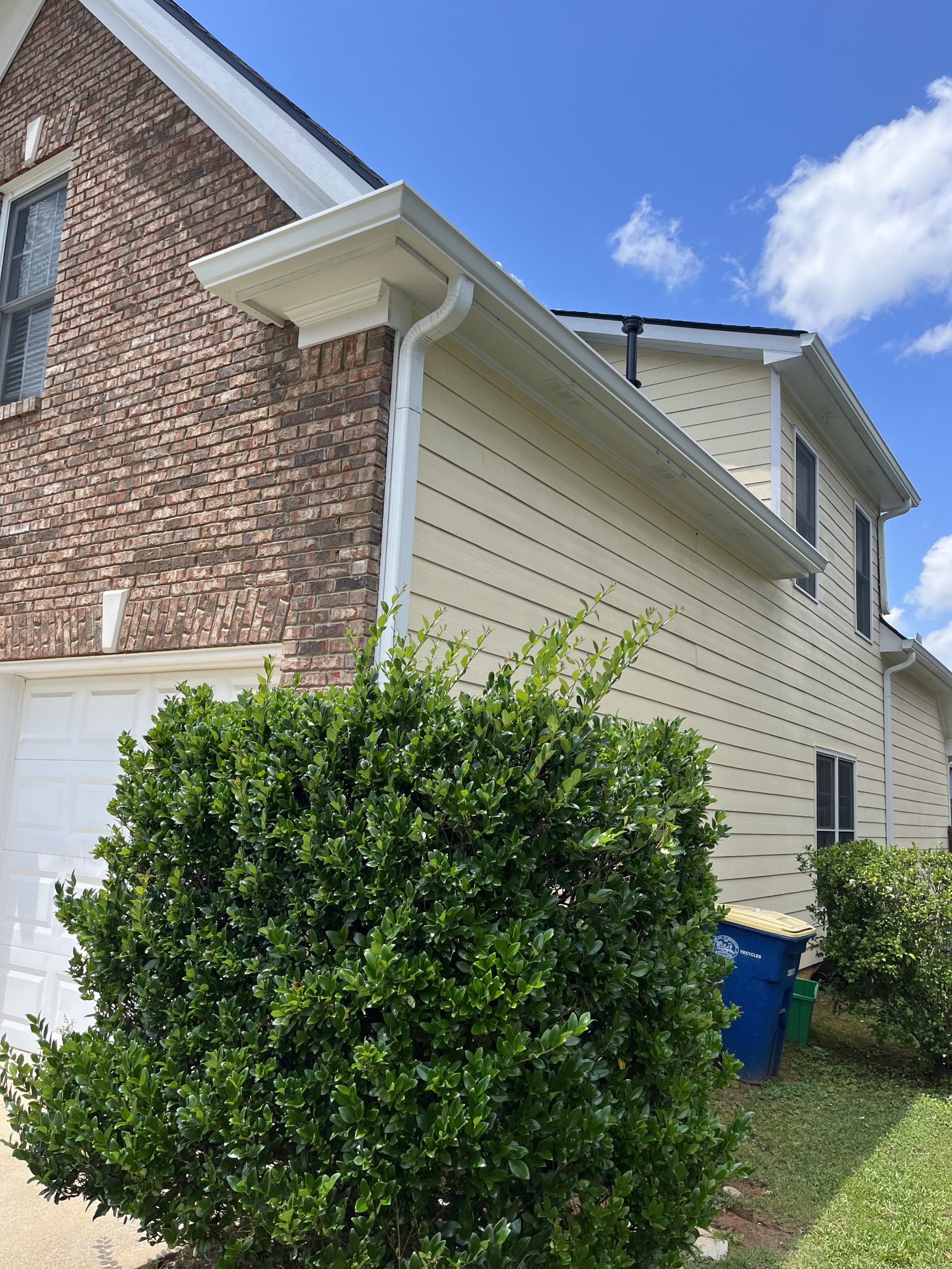 Gutter Services - Knight Roofing and Gutters