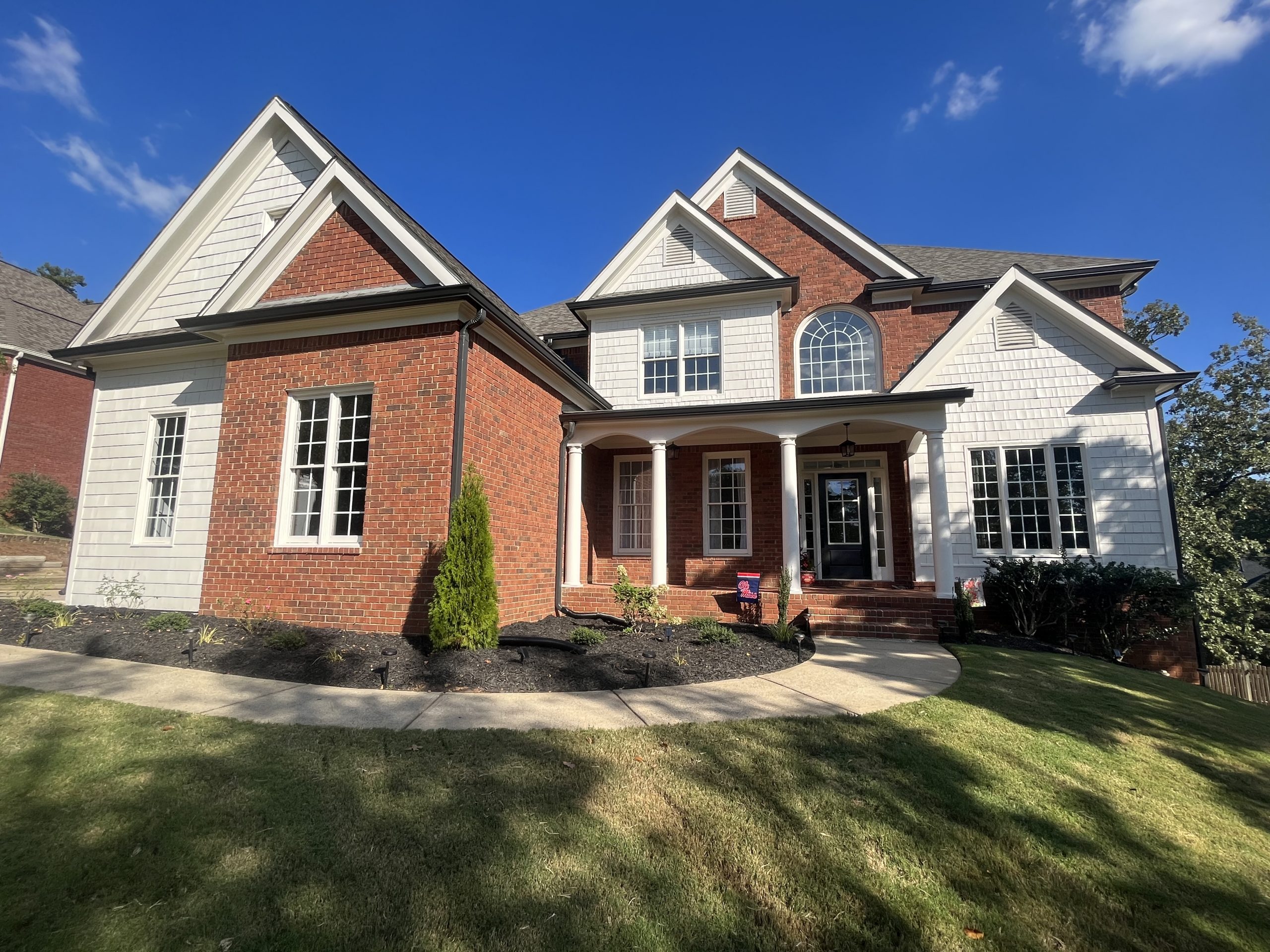 Knight Roofing and Gutters in Canton, Georgia